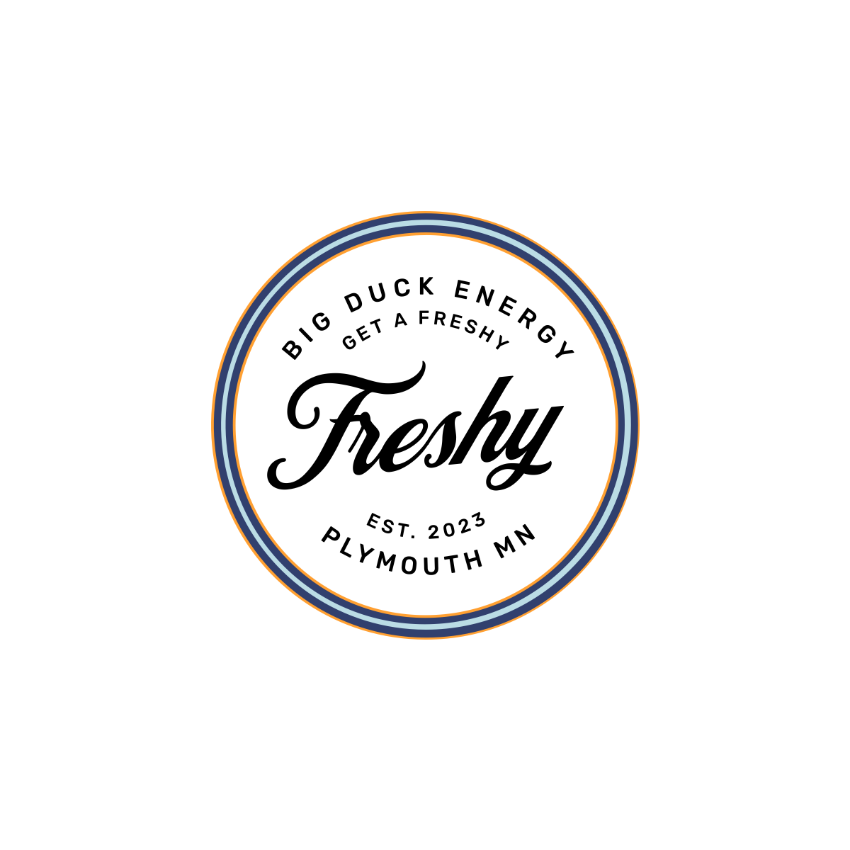 New Freshy - Big Duck Energy